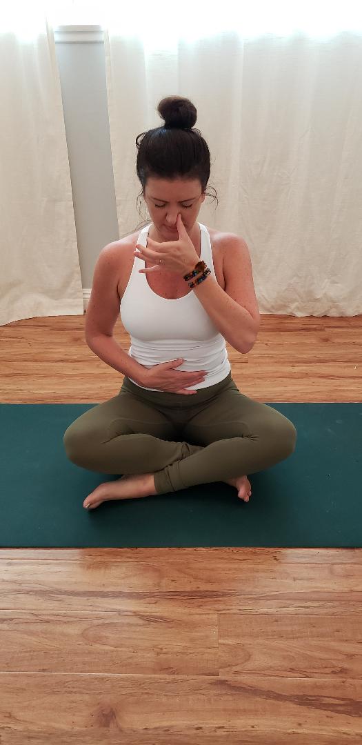 Trisha Burke Martindale – A yoga pactice has one meaning: to learn to ...