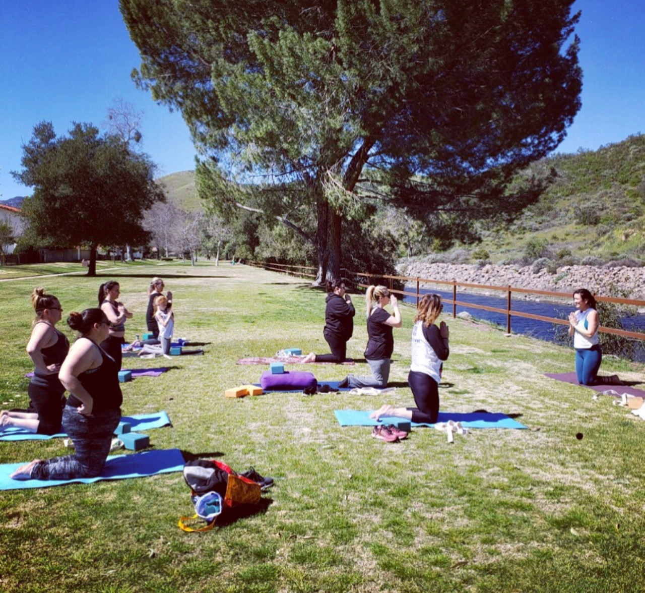 Trisha Burke Martindale – A yoga pactice has one meaning: to learn to ...